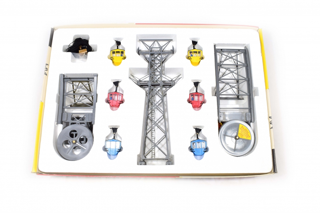 Brawa 6280 Spur H0 "Kanzelwandbahn" | Donnerbüchse Köln