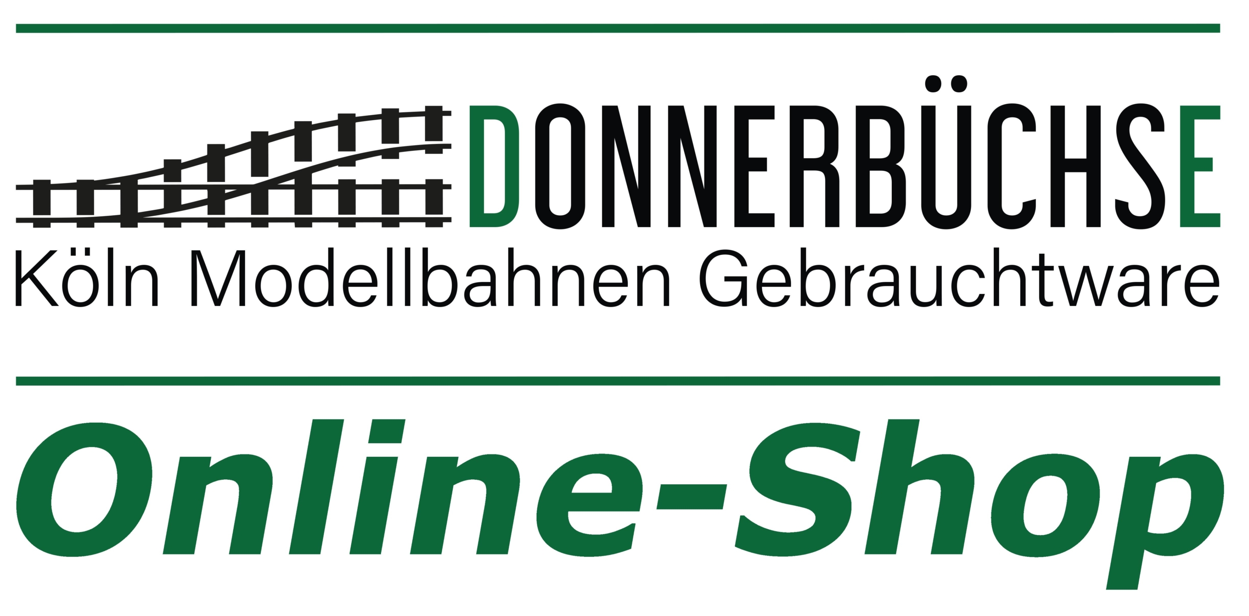 Unser eigener OnlineShop geht online! | Donnerbüchse Köln